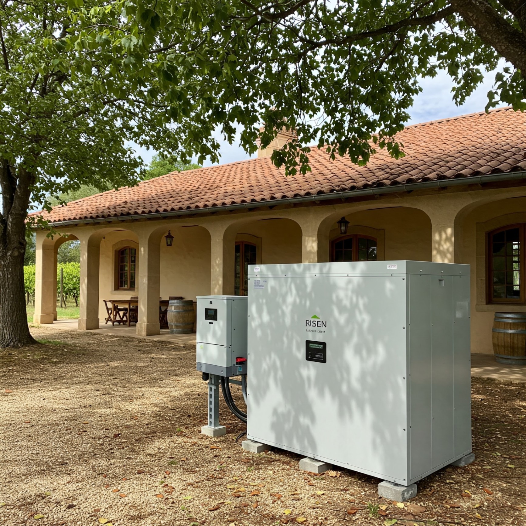 Rise Energy - Commercial Energy Solutions